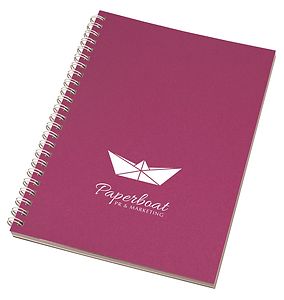 Värikäs Kraft Vihko A6, A5 ja A4 - Tehdastoimitus - OGG Finland